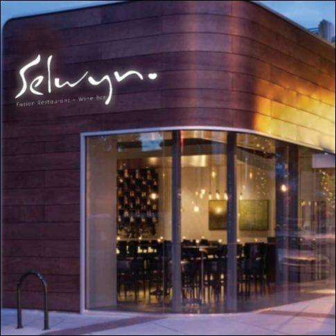 Investment Information - Selwyn Fusion Restaurant + Wine Bar