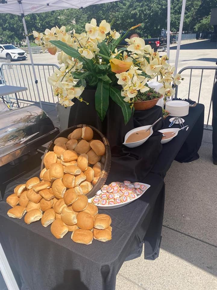 The Catering Bite ~ Cold Food Ideas