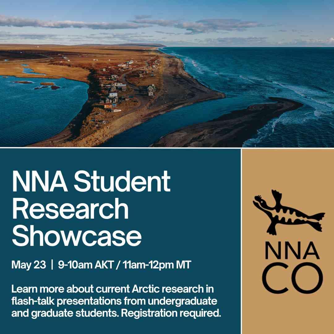 NNA Student Research Showcase