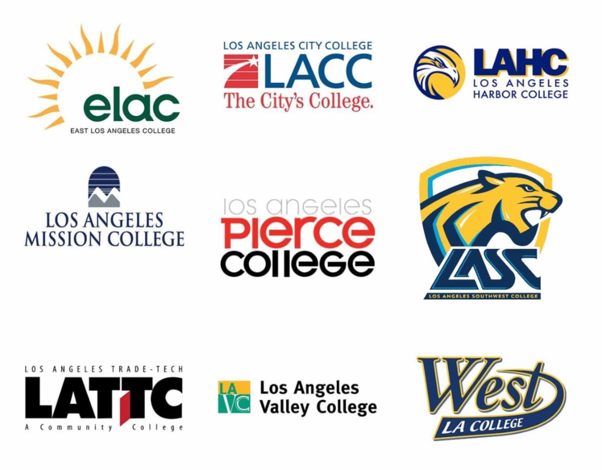 What's New with LA College Promise Works!!