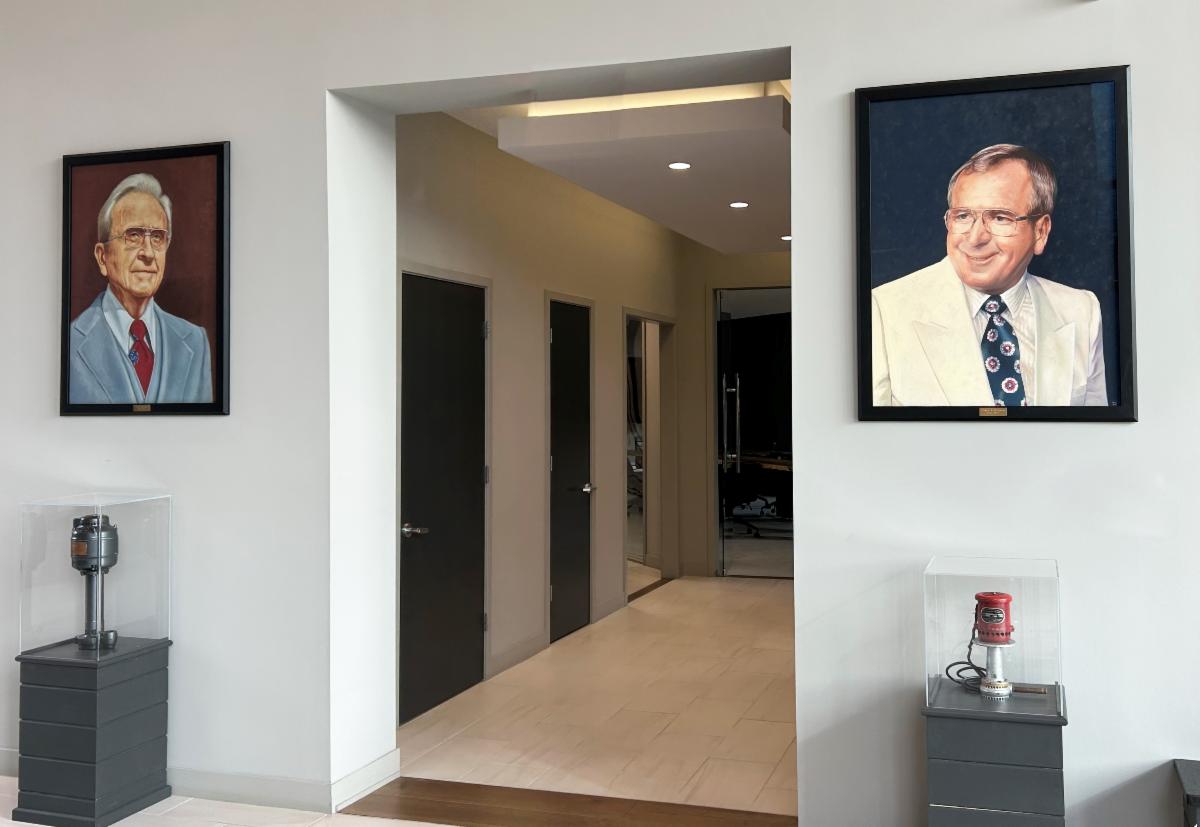 Ruthman Reporter Winter Edition Newsletter