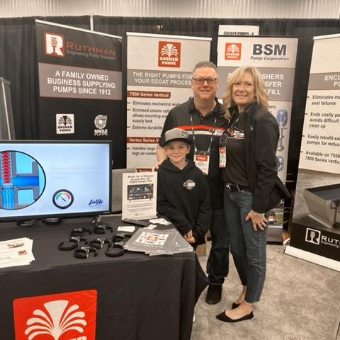 Ruthman Reporter Winter Edition Newsletter