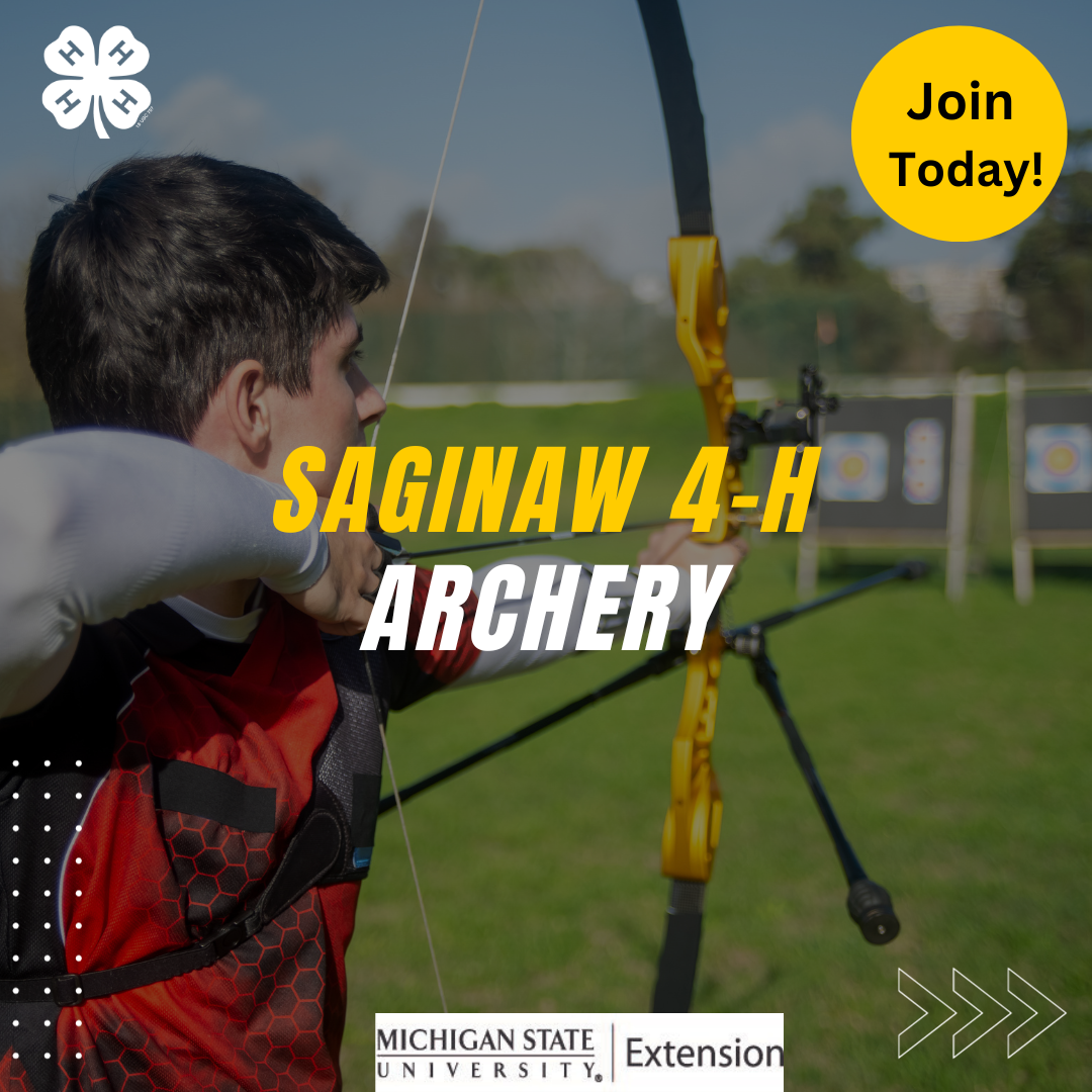 November 4-H News - 4-H Enrollment is open, Archery, council elections ...