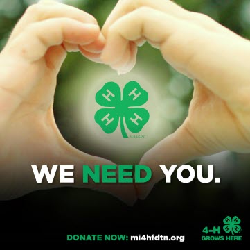 December 4-H News - 4-H Day at the Breslin, Cash Competition, Holiday ...