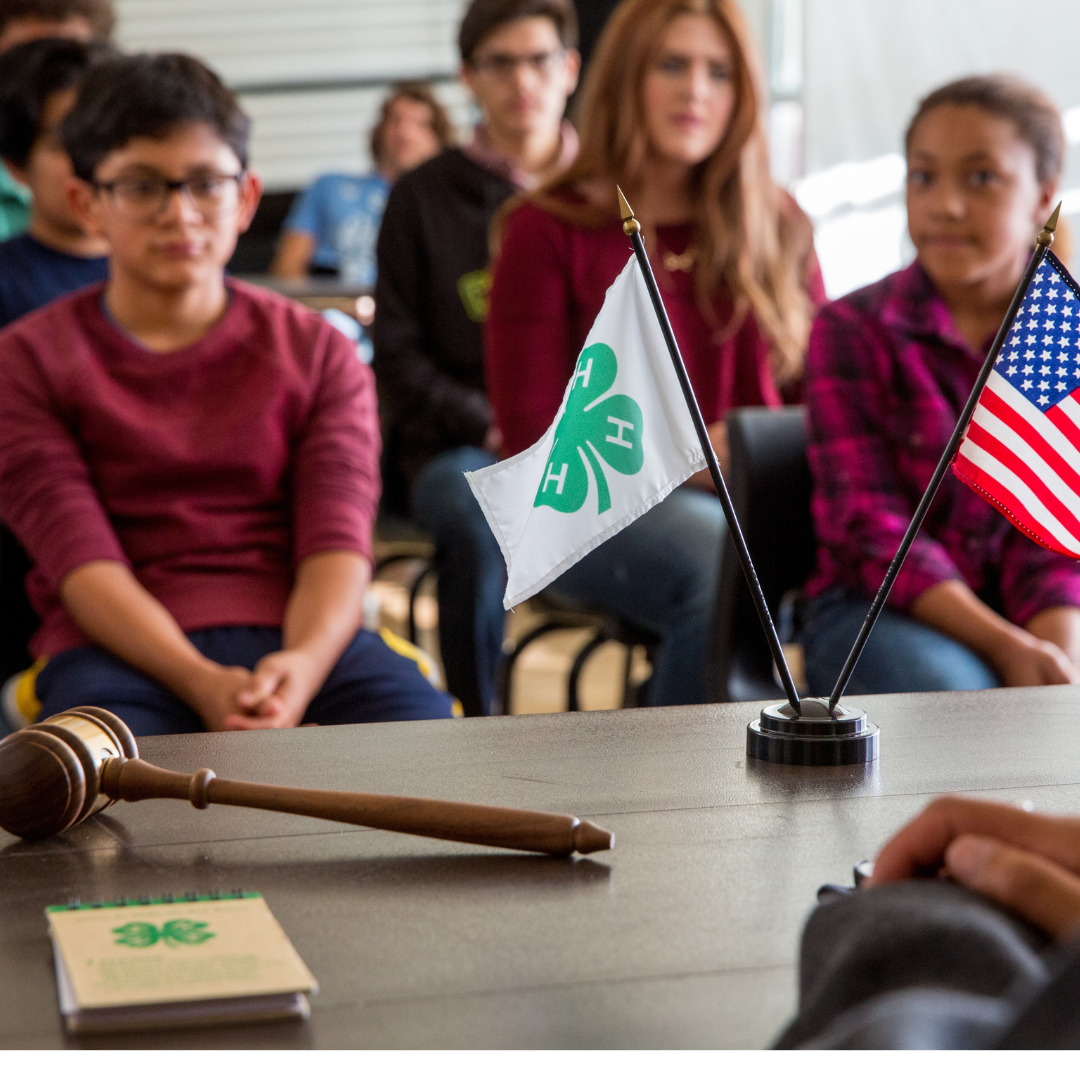 November 4-H News - 4-H Enrollment is open, Archery, council elections ...