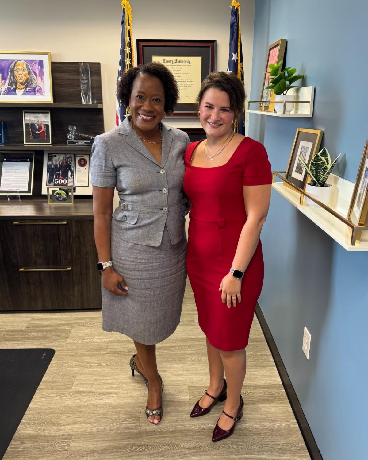 News from the Office of DeKalb County District Attorney Sherry Boston