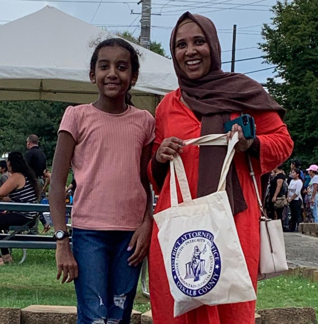 News from the Office of DeKalb County District Attorney Sherry Boston