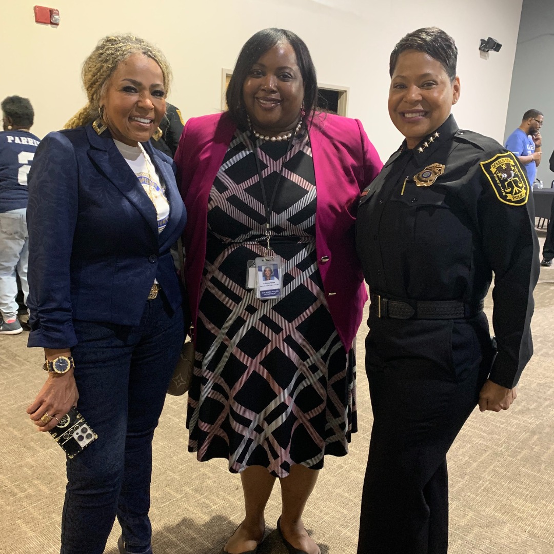 News from the Office of DeKalb County District Attorney Sherry Boston