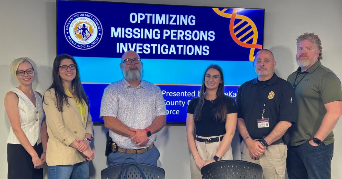 News from the Office of DeKalb County District Attorney Sherry Boston