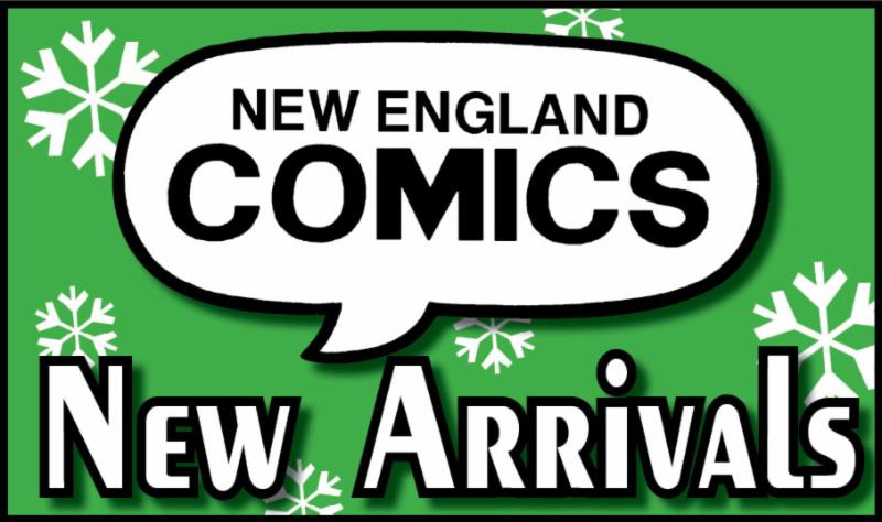 NEC New Arrivals Wed Dec 13: Batman #428: Robin Lives!