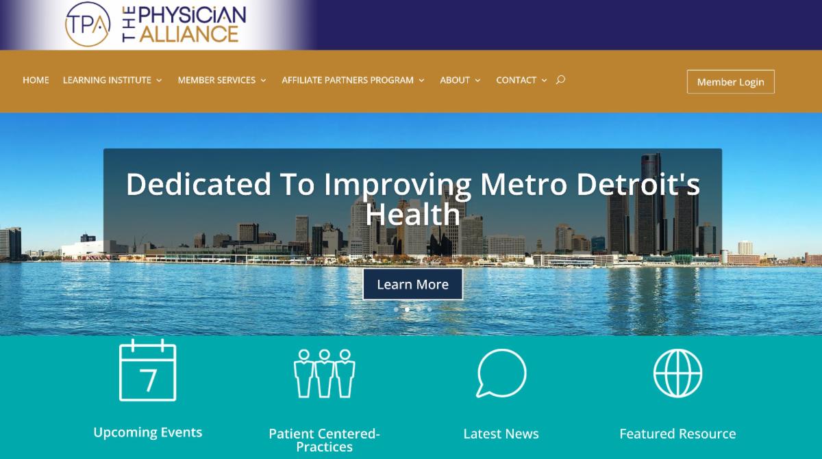 A new evolution of your physician organization is here