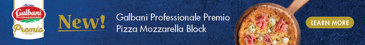 INTRODUCING THE NEW GOLD STANDARD: Galbani Professionale Premio Pizza ...