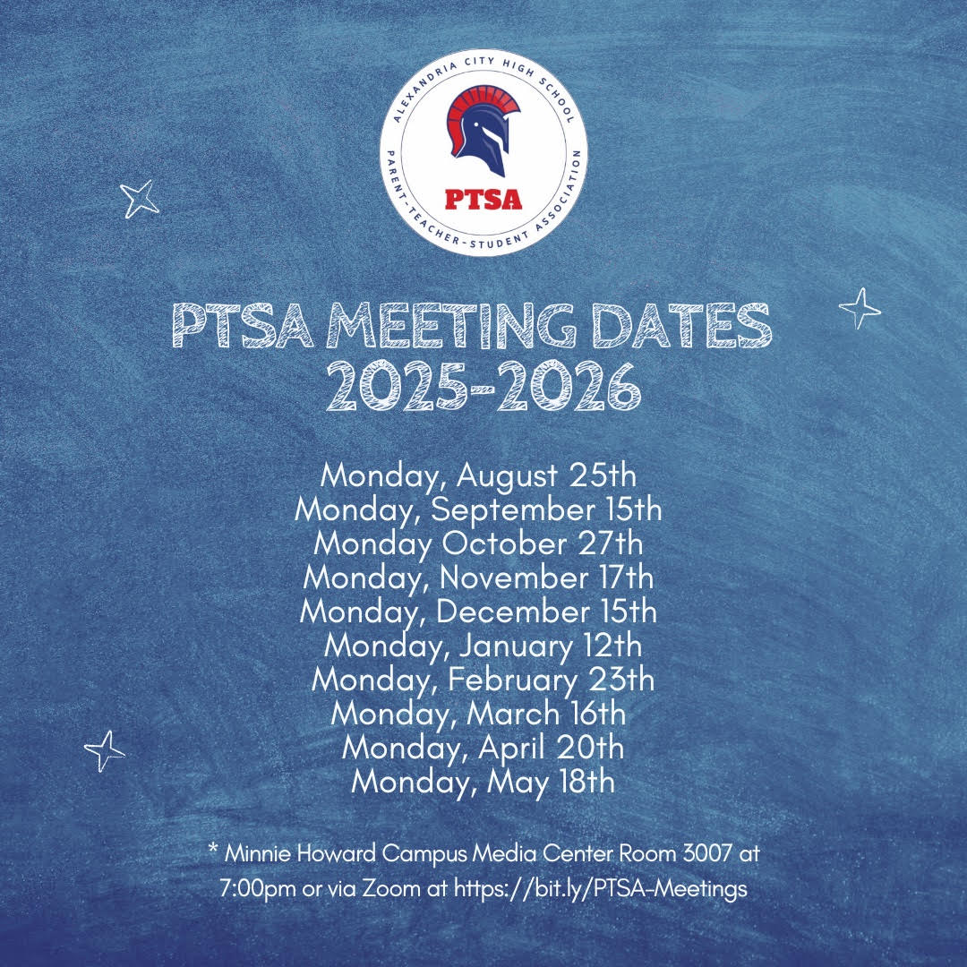 Welcome to the 25-26 School Year