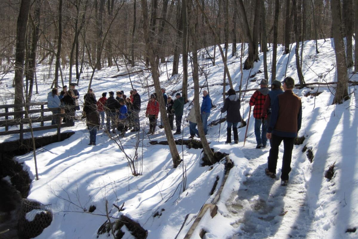 Washington's Trail 1753 - Upcoming Events