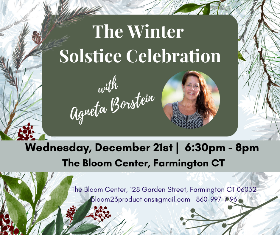 The Bloom Center - EVENTS & HAPPENINGS