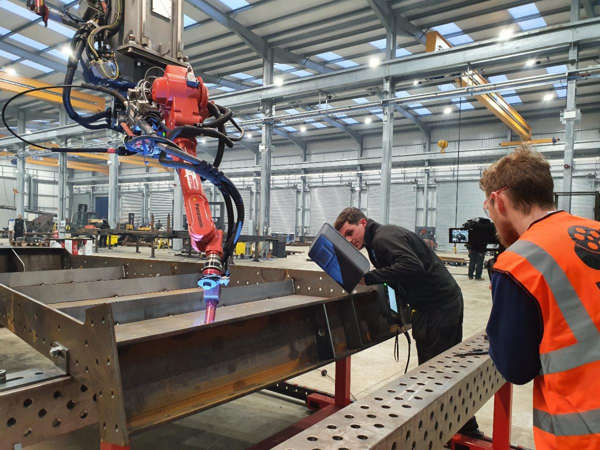 MEGA Industry & Education Summary 2021-22