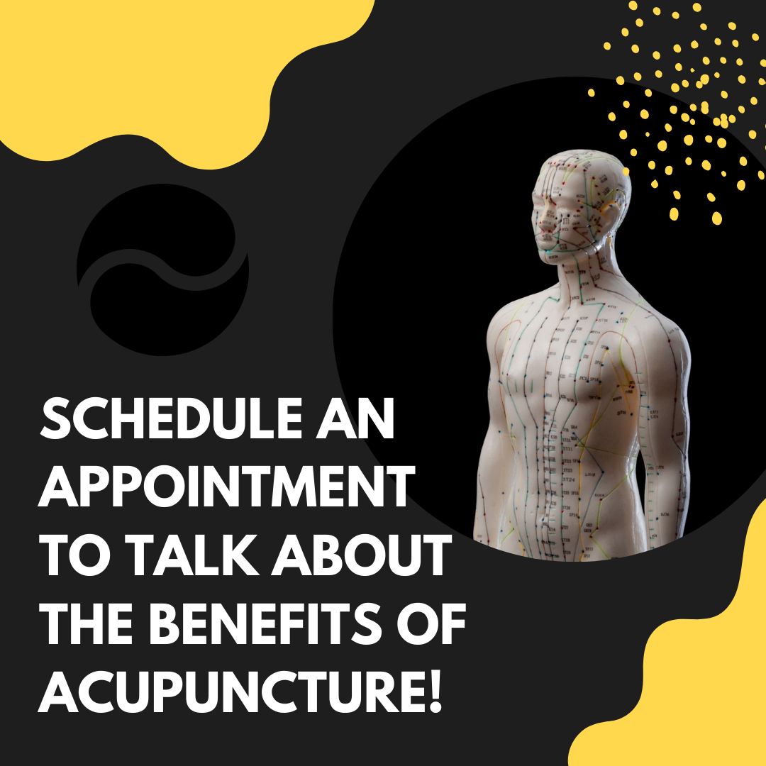 12 Reasons to Try Acupuncture!