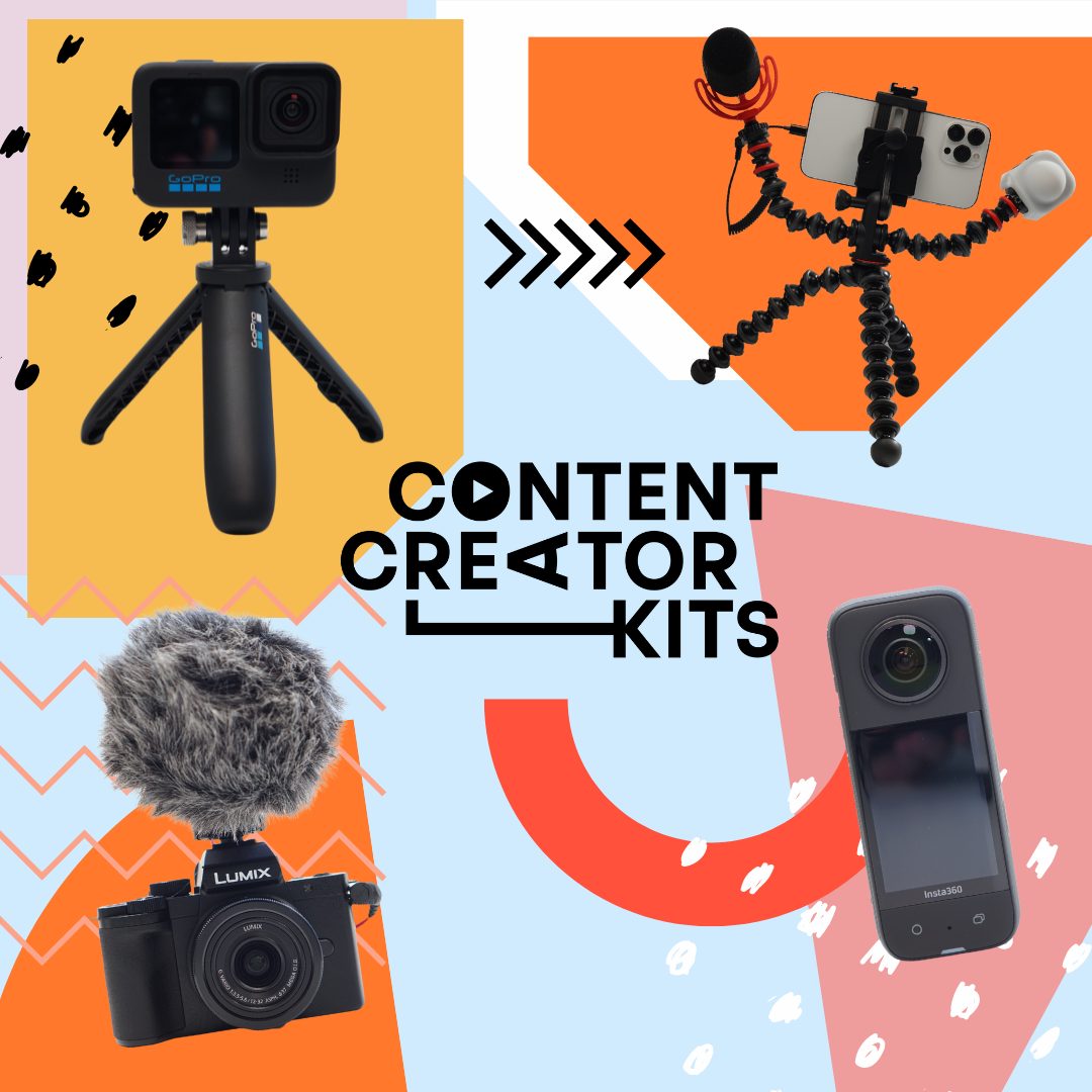 Your go-to school holiday guide 🪄 Content Creator Kits now live! 🤳 ...