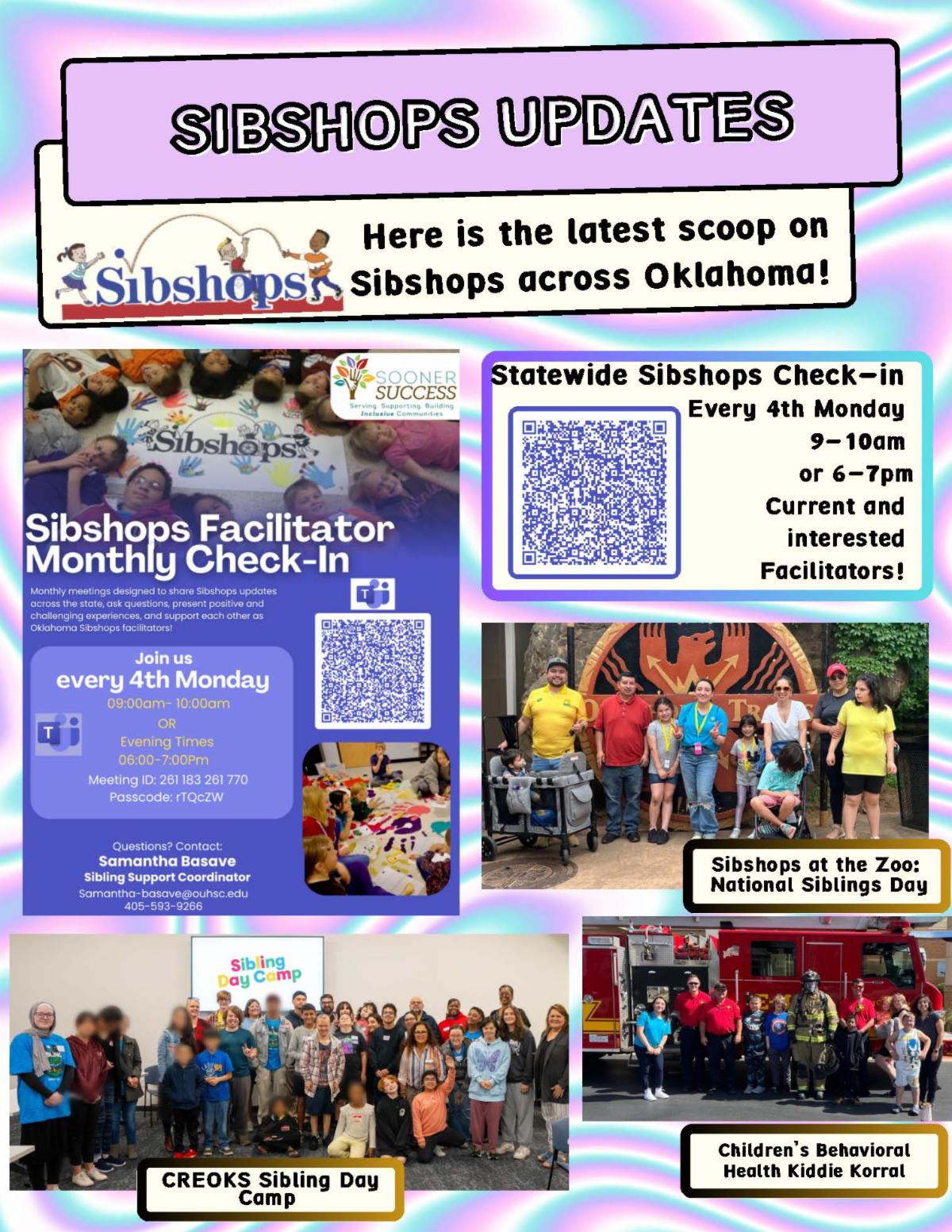 Sooner SUCCESS Newsletter-July 2024