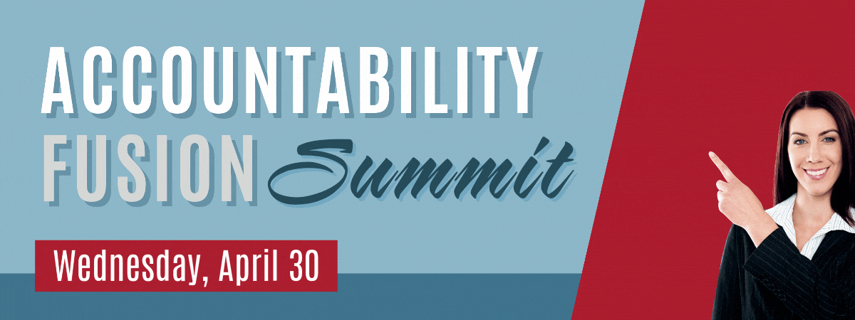 🧭 Your All-in-One Accountability Update Is in 4 Weeks!