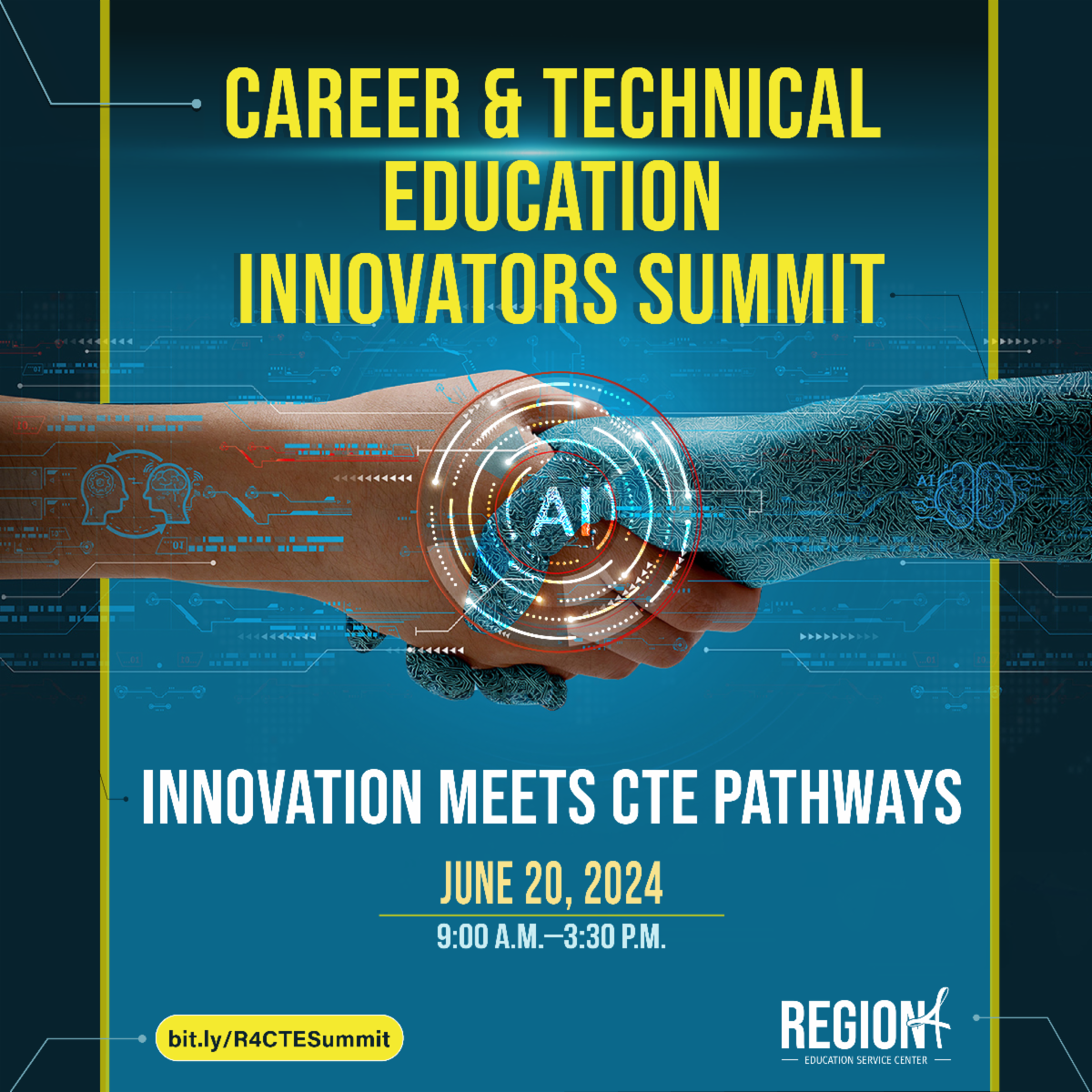 CTE Summit 2024: UpSkill Houston Shares Powerful Student Career Insights