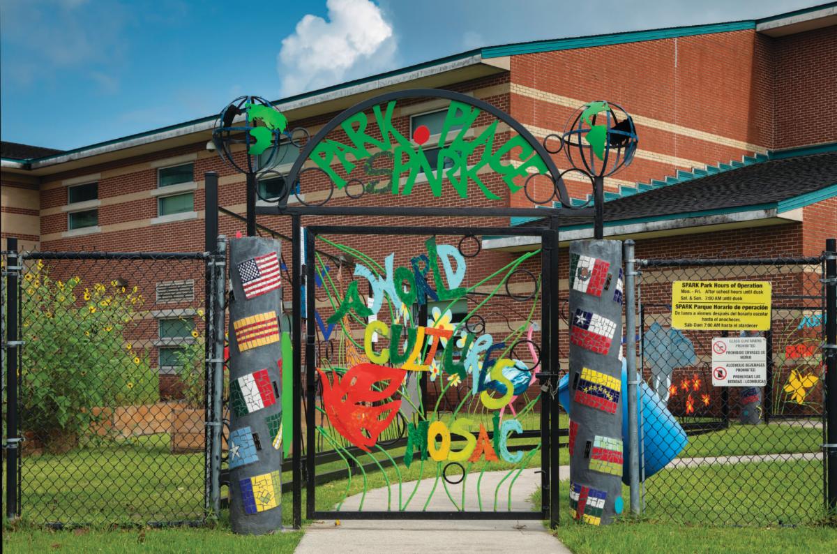 SPARK Park of the Month