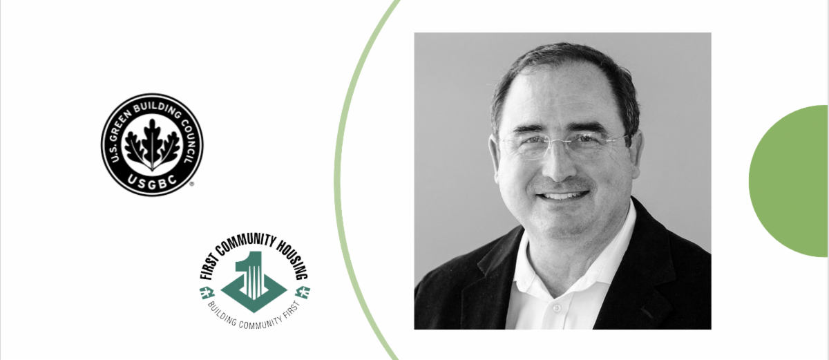 Geoffrey Morgan Receives 2020 Leadership Award from U.S. Green Building ...