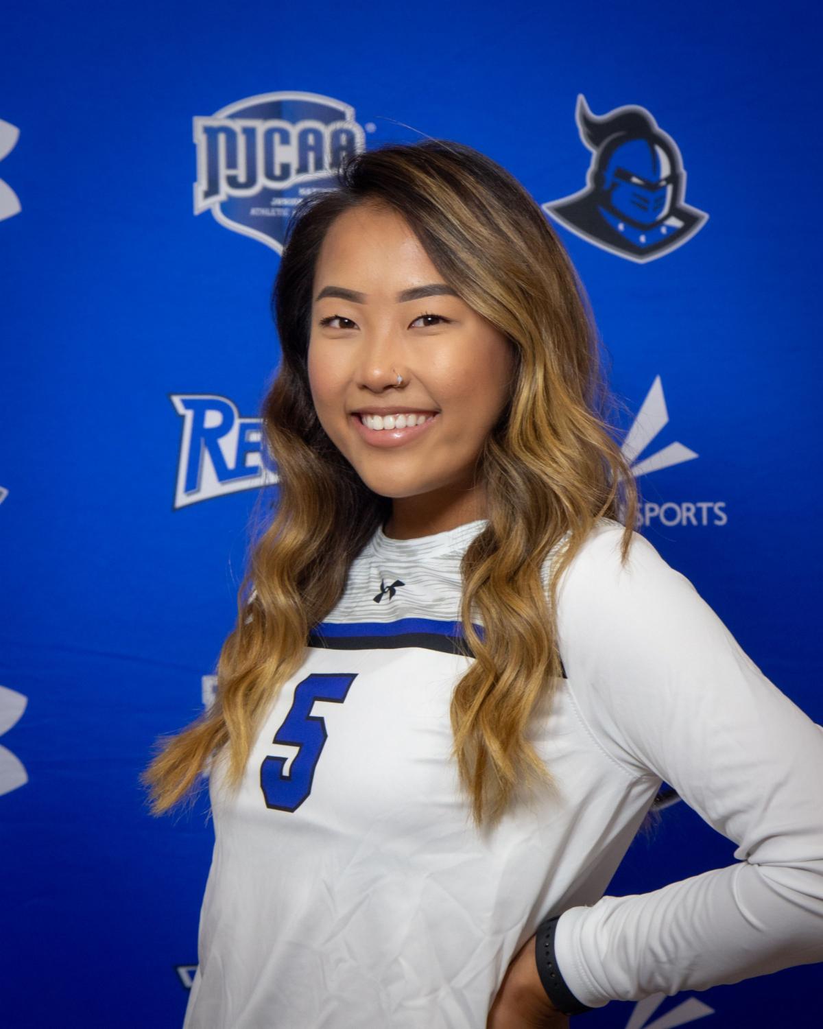 Surry Chronicle: Surry’s Thao Named National Offensive Player of the Week