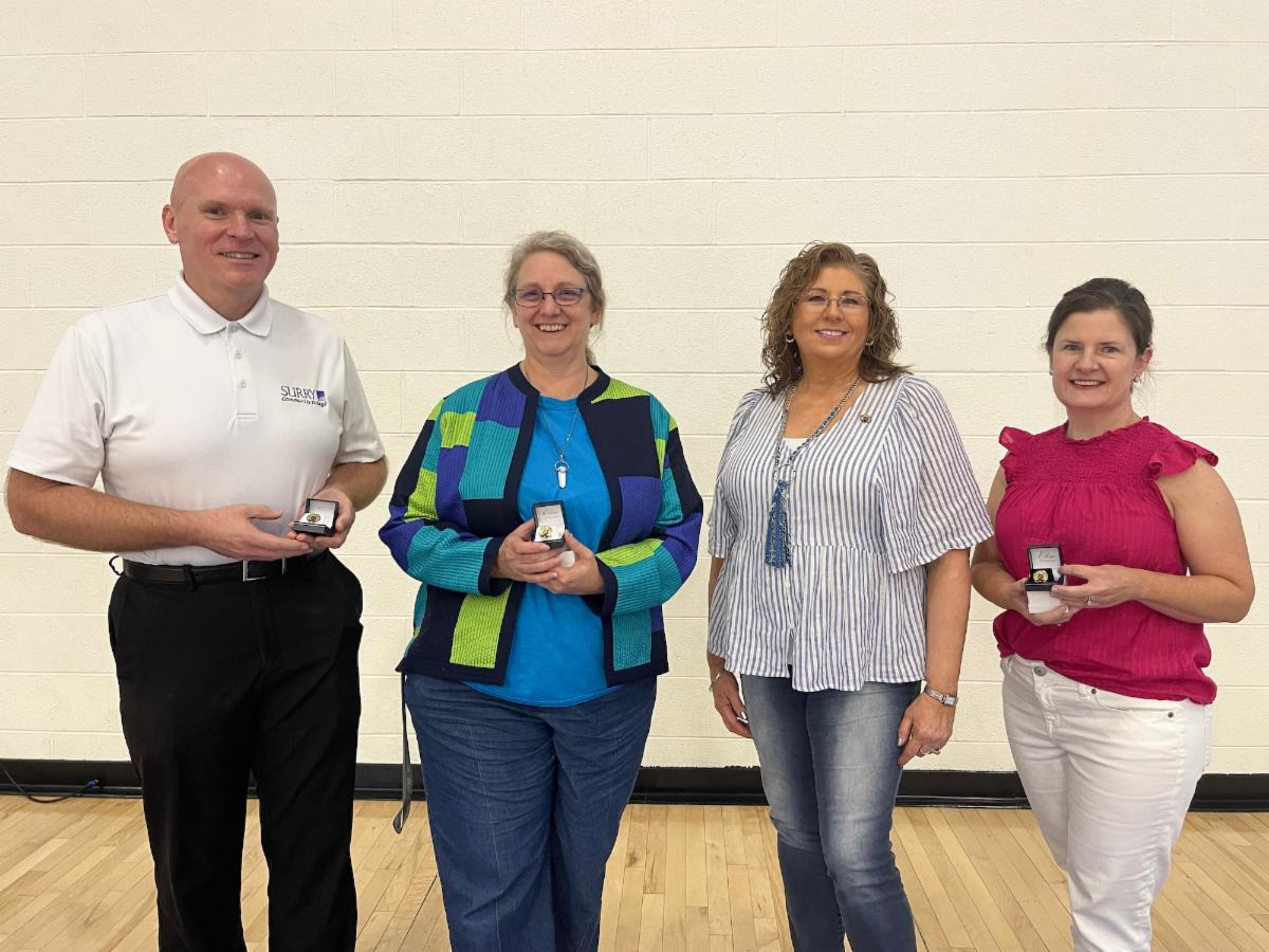 Personnel Update | August 2023