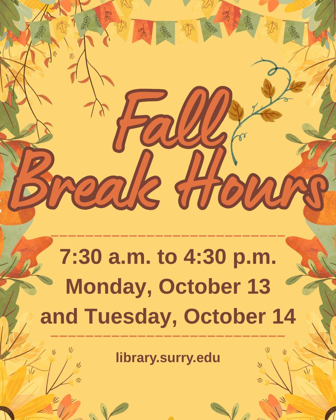 Fall Into These Events 🍁