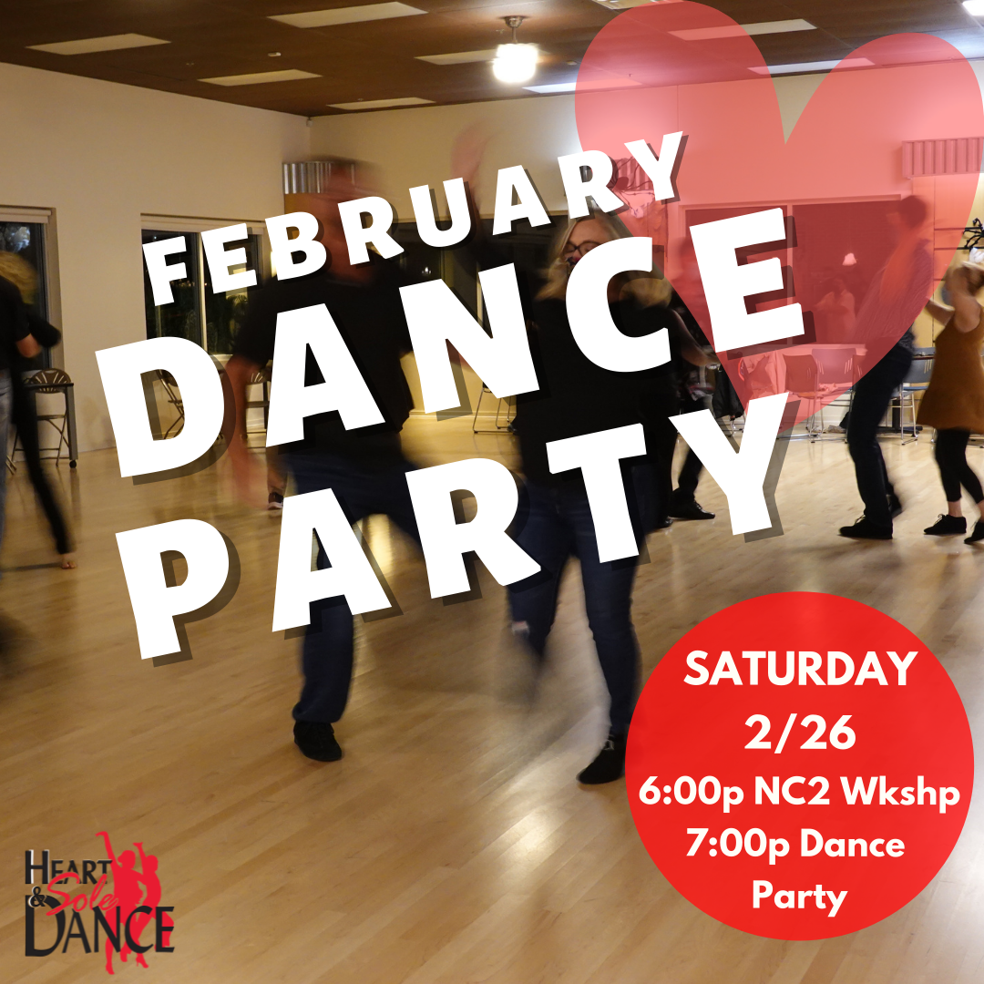 February Dance Party