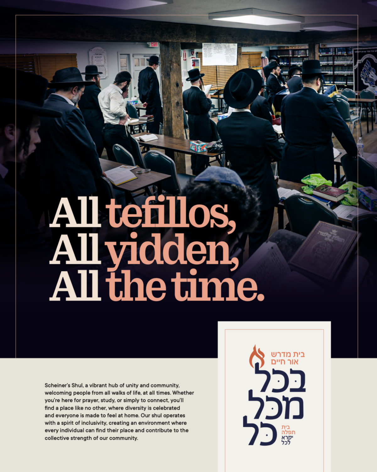 Shabbos at BMOC-Parshas Ki Seitzei