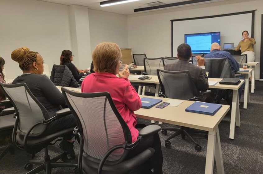 OBO Department Brag Board - JANUARY 2024