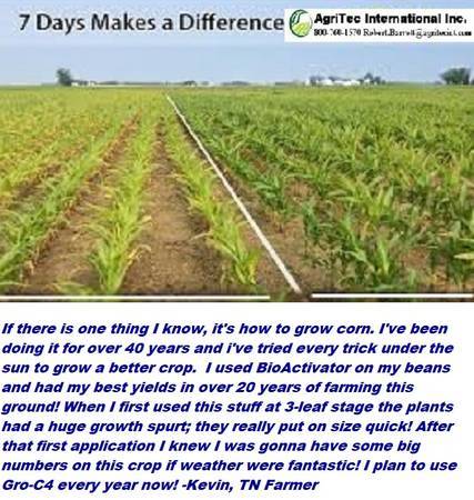 Thank you for your interest in AgriTec International