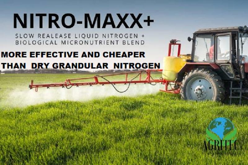 WHY USE A TRIPLE 19? WHEN YOUR SOIL AND PLANT DOESN'T NEED THAT! APPLY ...