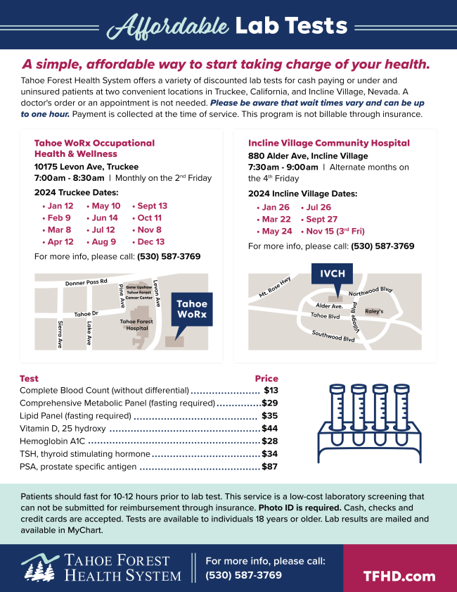 January Provider Update - TFHD Email