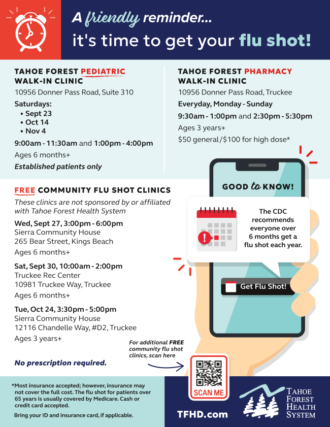 October Provider Update - TFHD Email