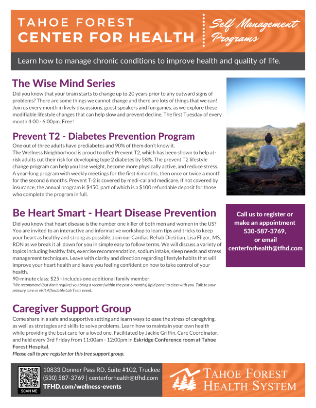 December Provider Update - TFHD Email