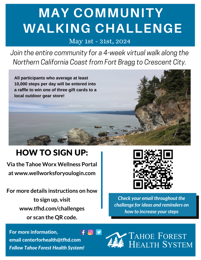 May Provider Update - TFHD Email