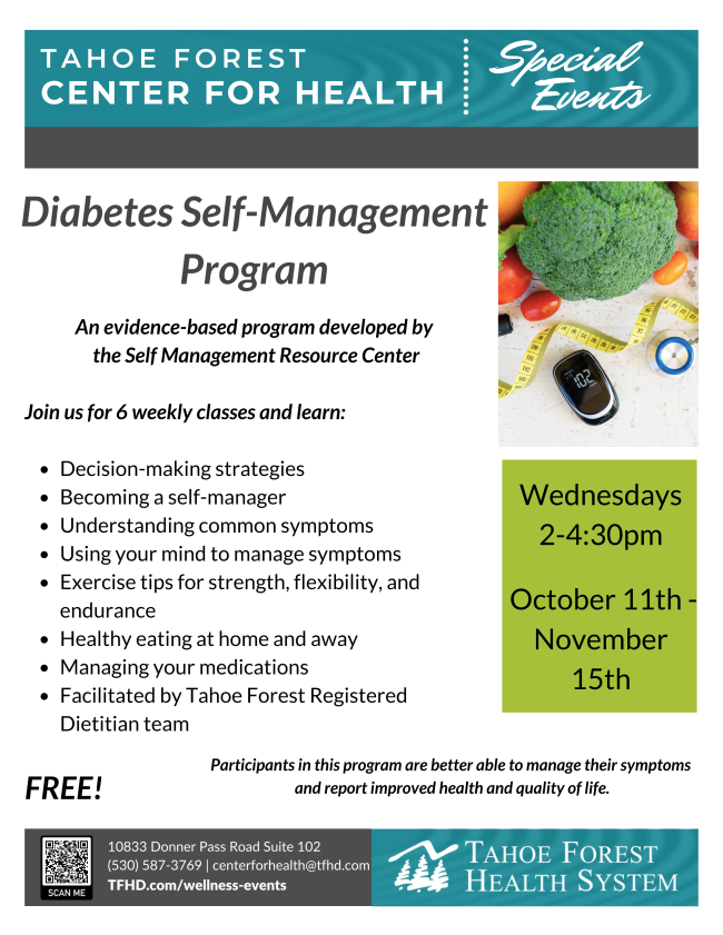 October Provider Update - TFHD Email