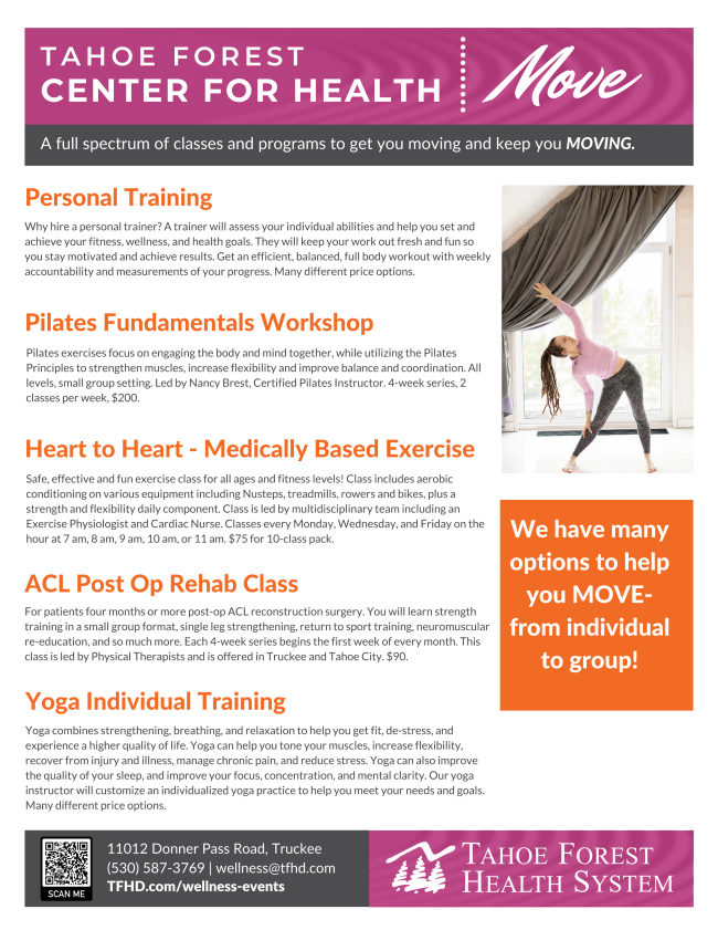 November Provider Update - TFHD Email