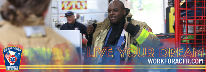 We Want YOU - To Join the ACFR Family