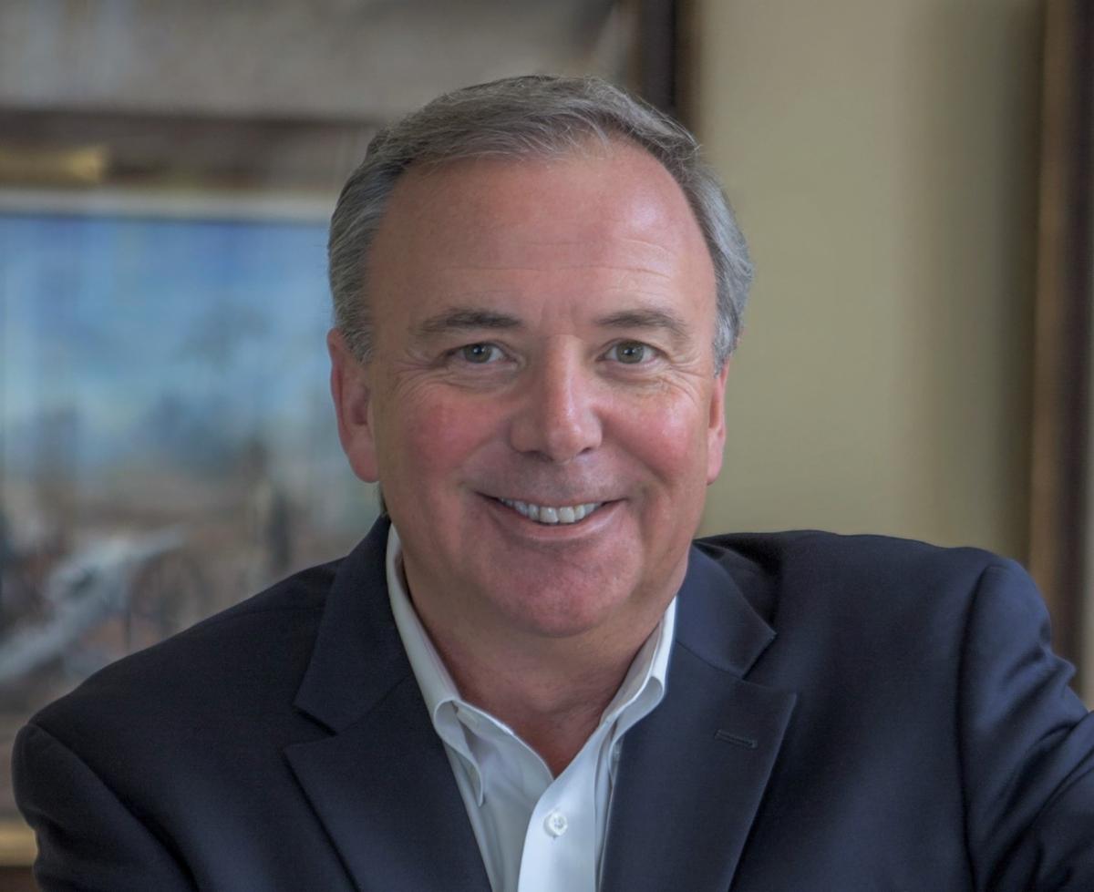 Barry Albrecht Named Economic Development Director