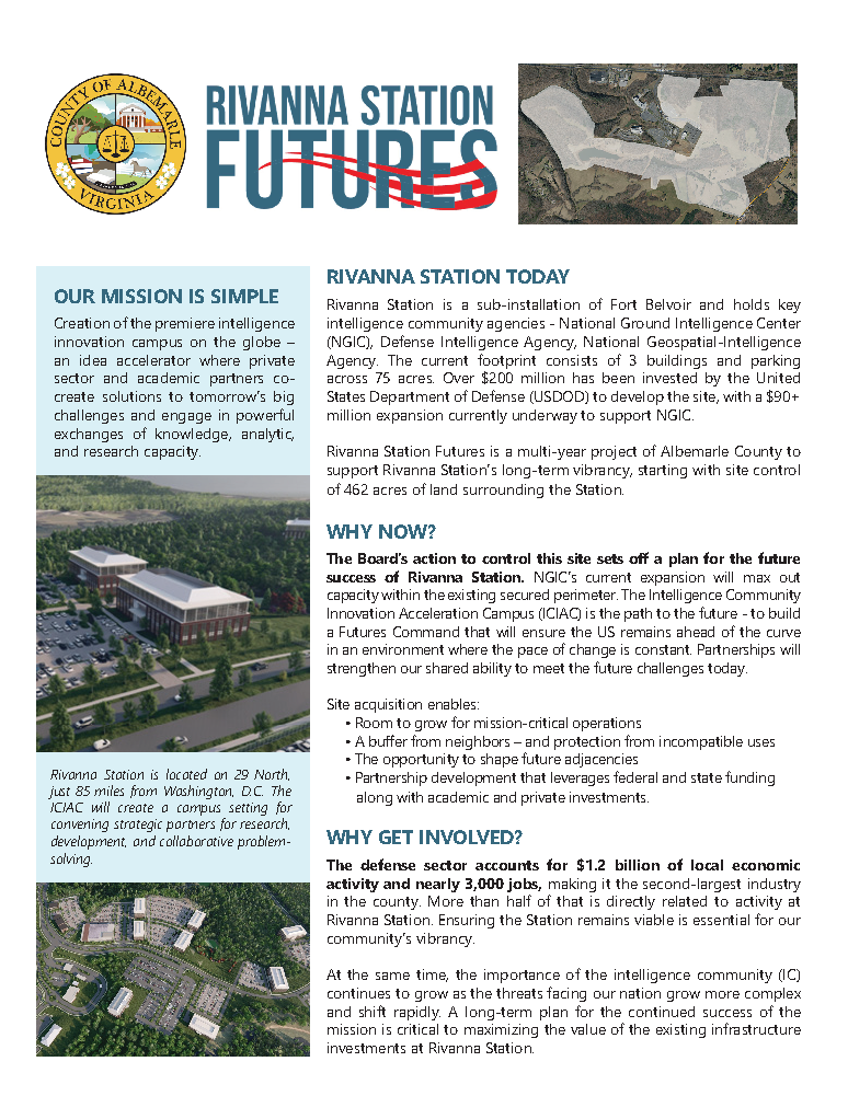 County News | Albemarle County, VA