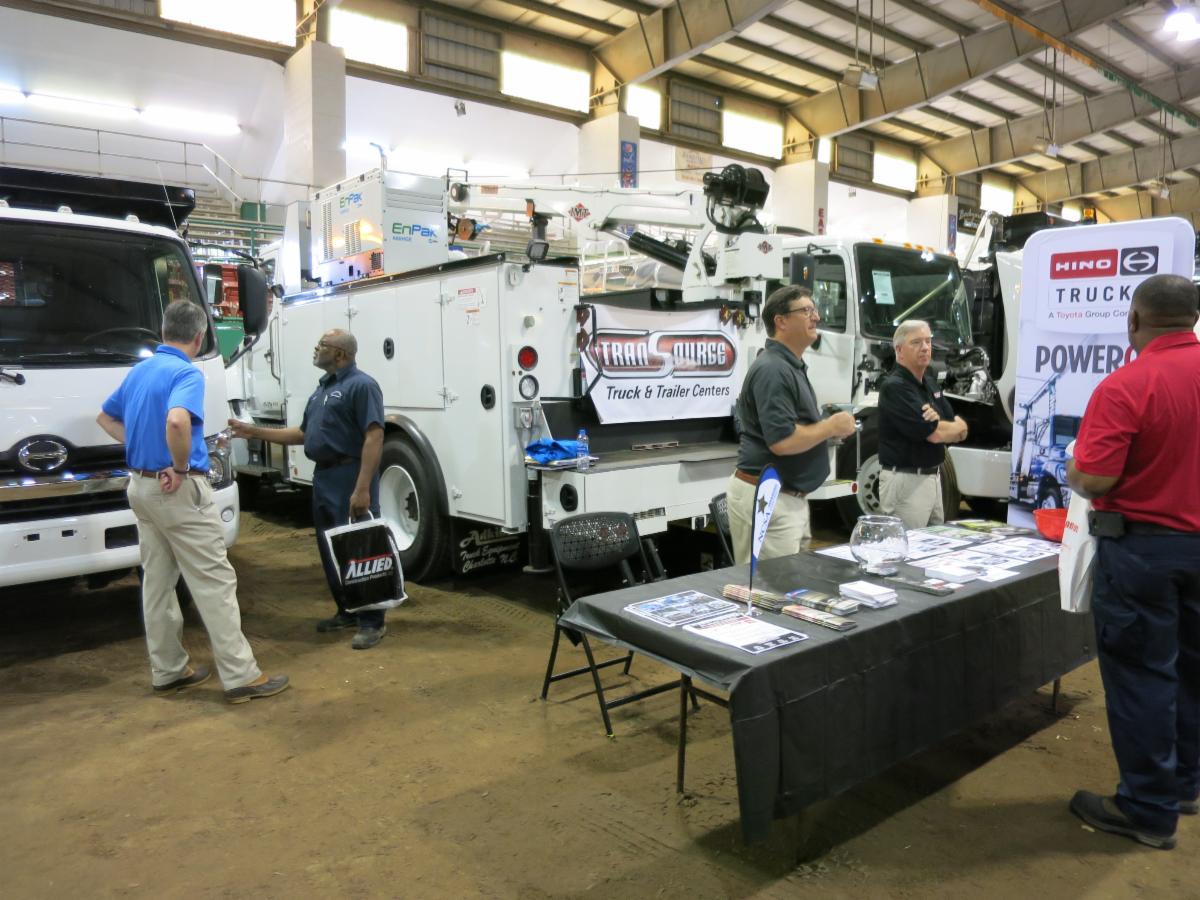 Save the Date for the Mid-Atlantic Spring Equipment Show!