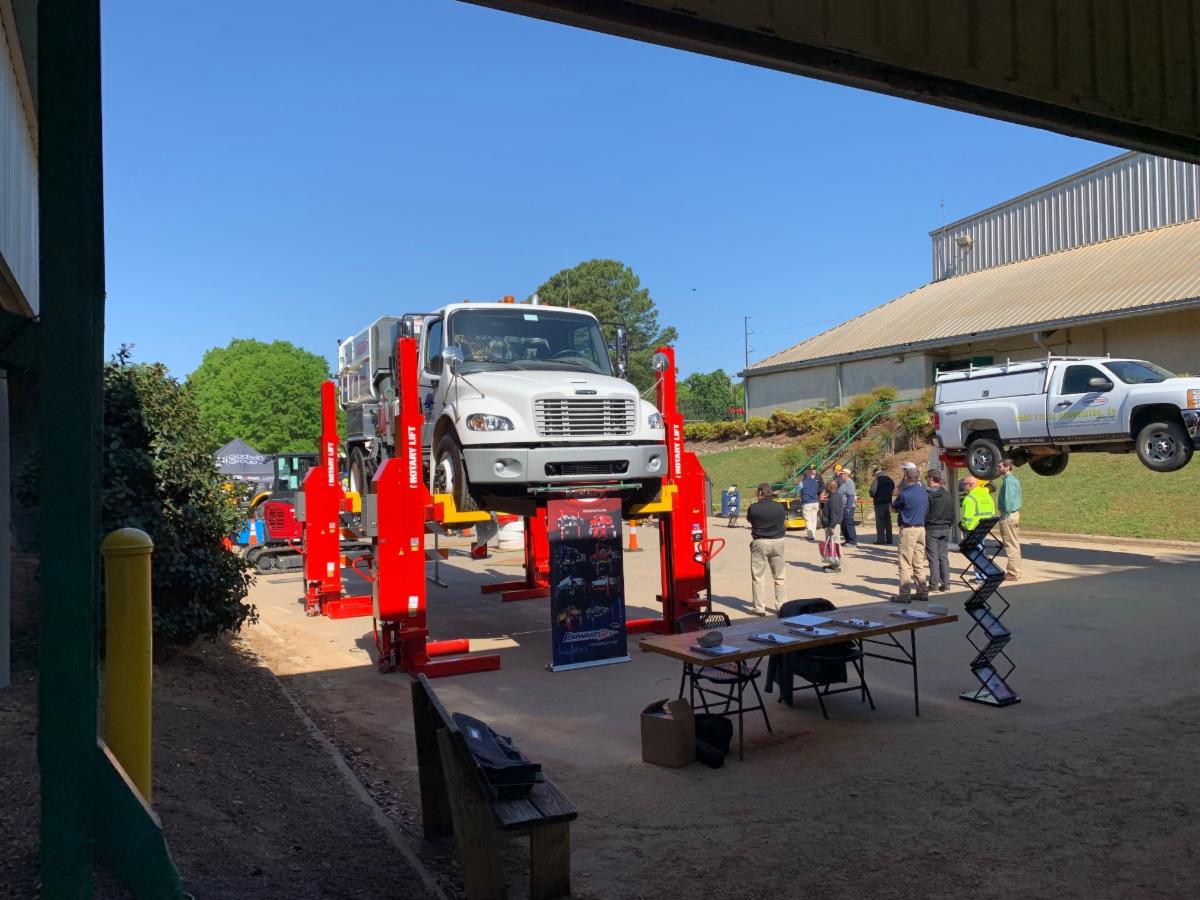 Save the Date for the 2024 Mid-Atlantic Spring Equipment Show!