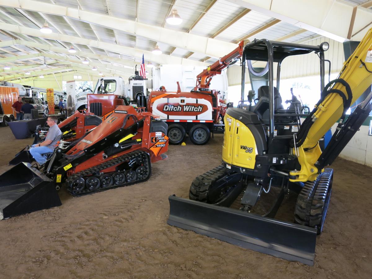 Save the Date for the Mid-Atlantic Spring Equipment Show!