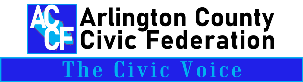 June 2025 Arlington County Civic Federation Newsletter