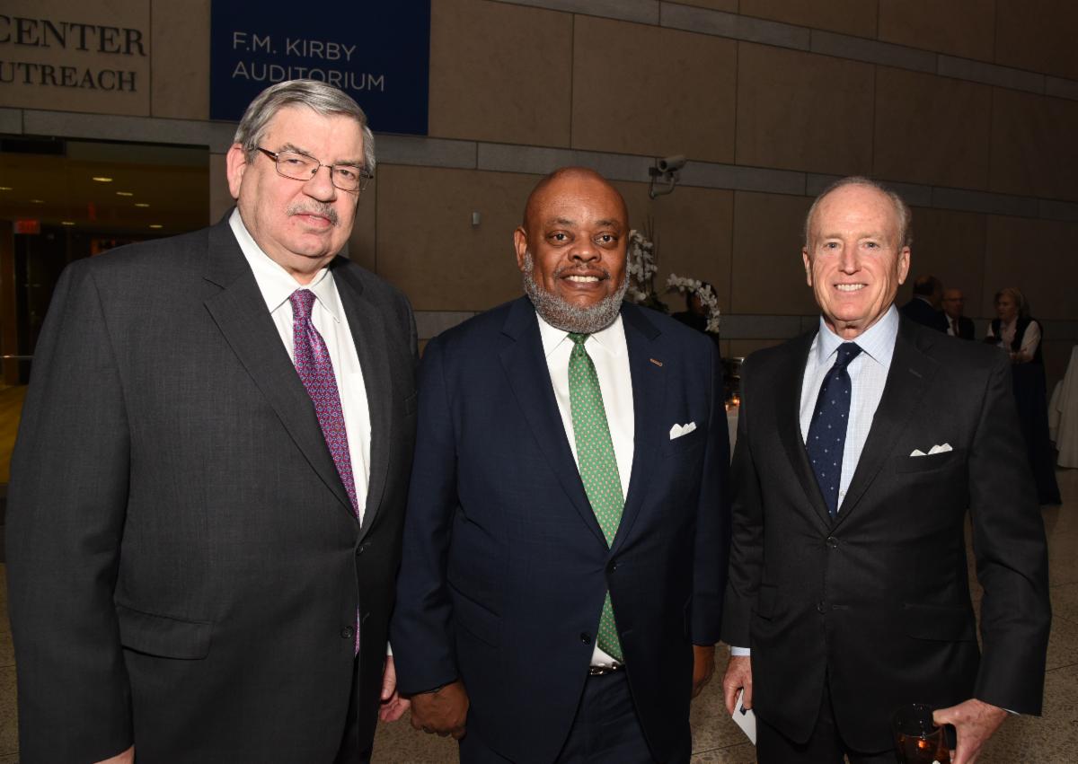 Ringing in the New Year at Independence