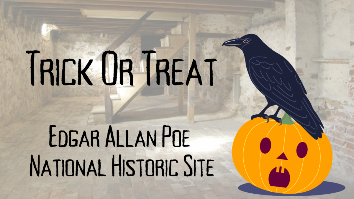 October is Poe-tober